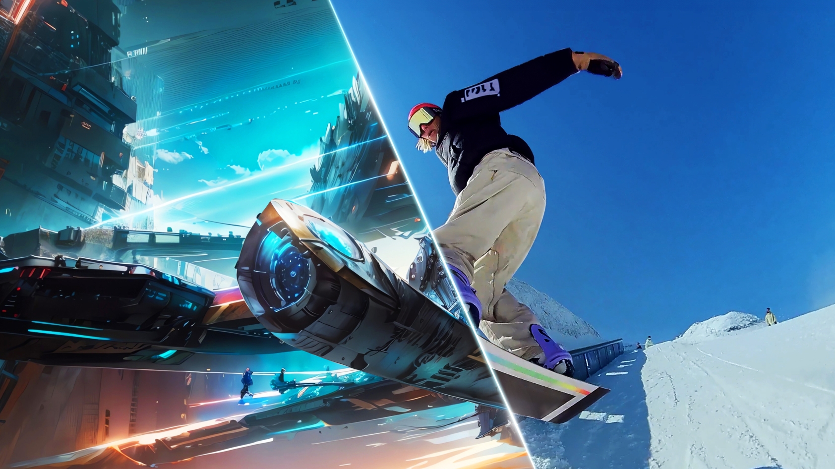 生成AIエフェクト「AIワープ」が幅広いInsta360製品に対応